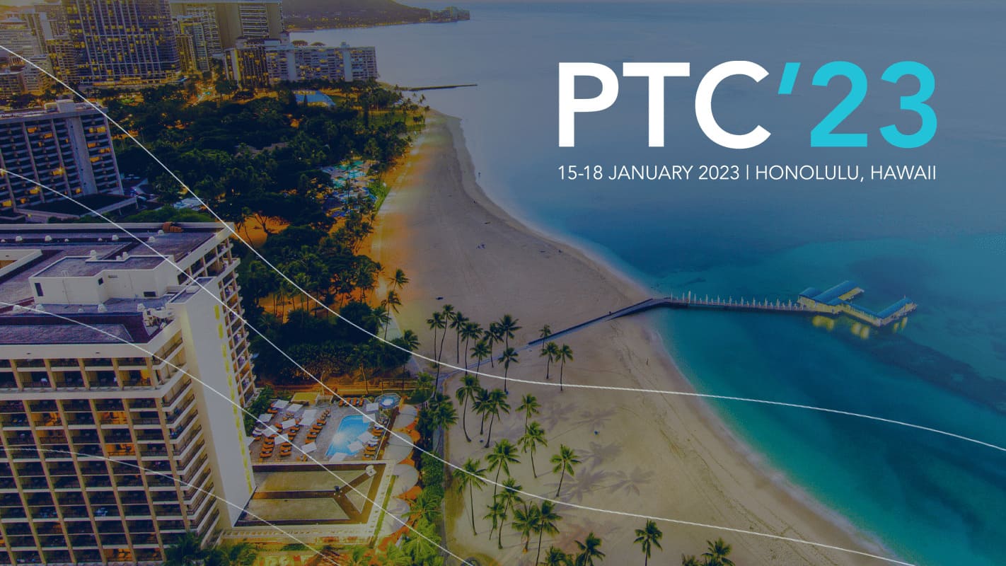 Meet the DIDWW team at PTC’23