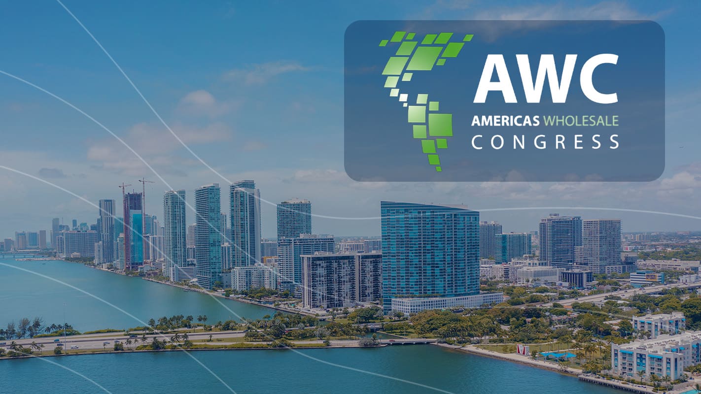 Meet the DIDWW team at AWC 2024