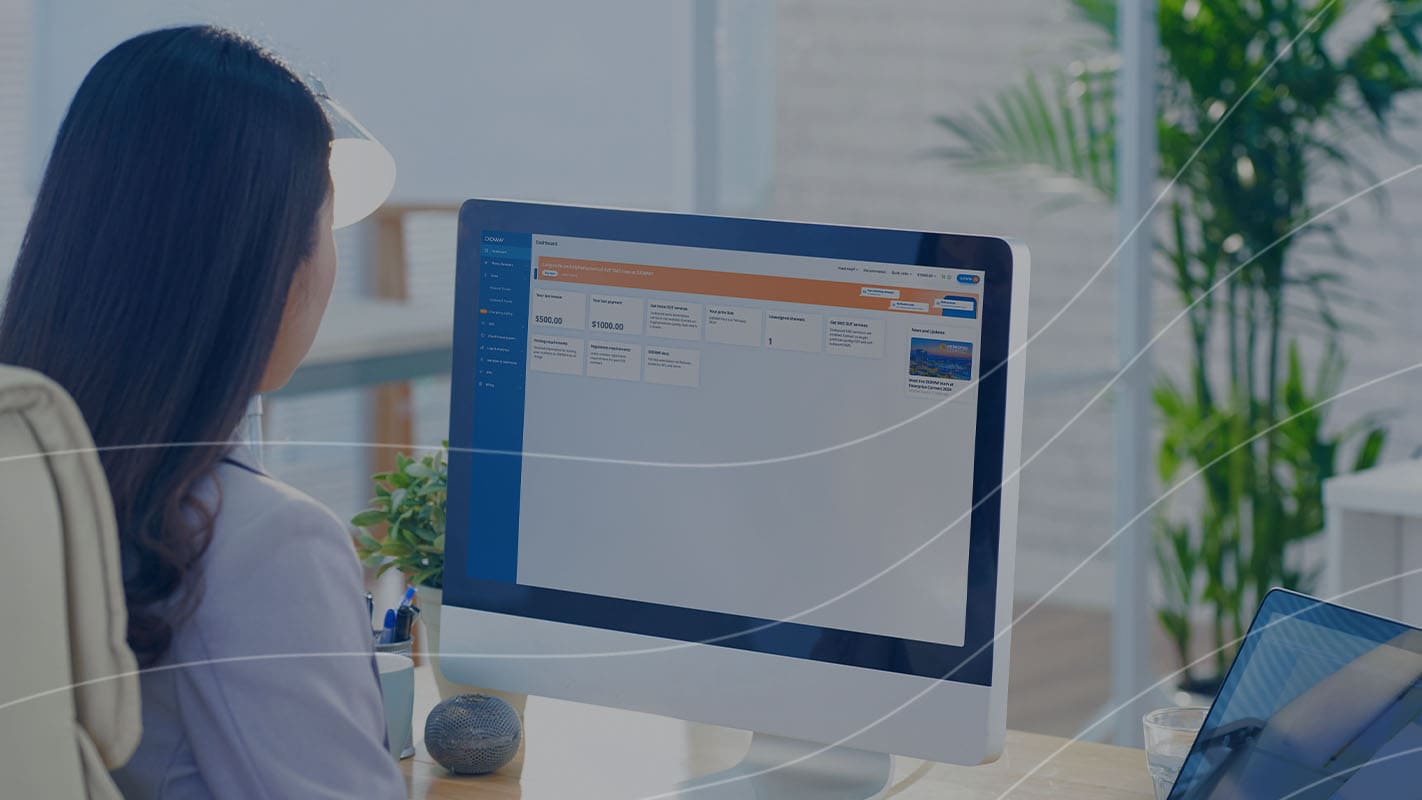 DIDWW introduces a new and improved User Panel layout