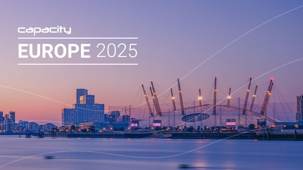 Meet the DIDWW team at Capacity Europe 2025